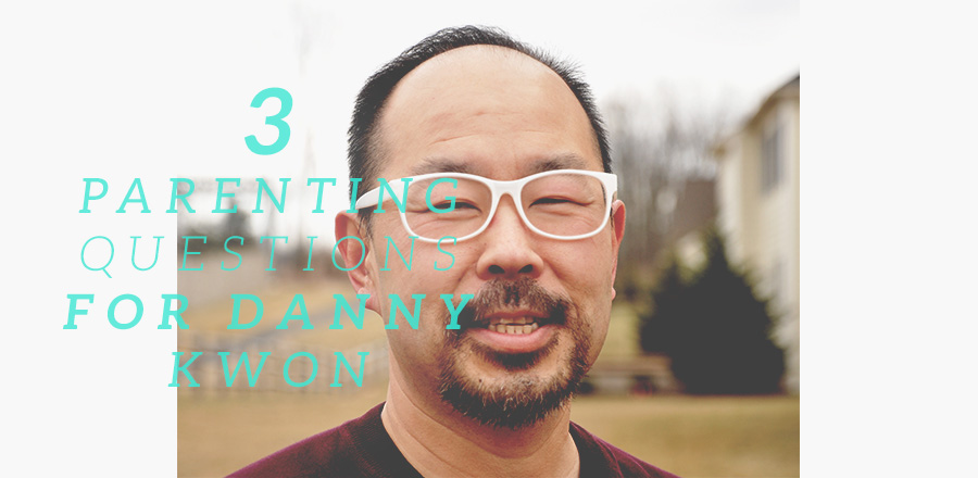 3 Parenting Questions for Danny Kwon | Fuller Youth Institute