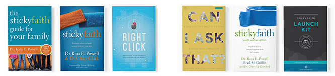 SF: What is Sticky Faith? | Fuller Youth Institute