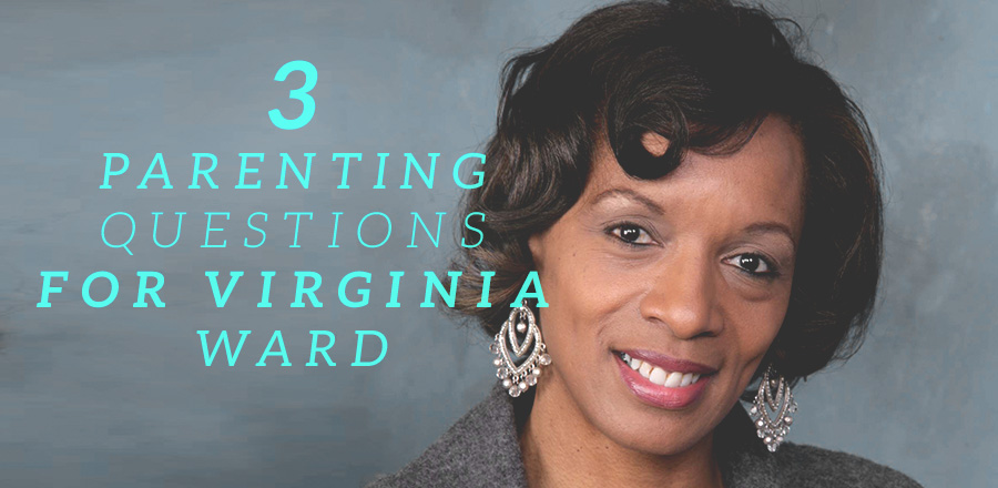 3 Parenting Questions for Virginia Ward | Fuller Youth Institute